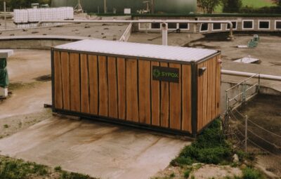 Biogas To Hydrogen - Sypox