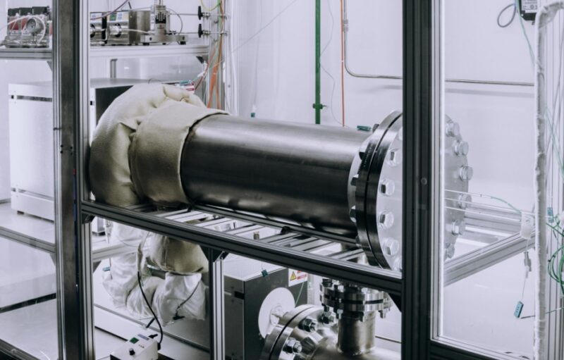 Biogas To Hydrogen – Sypox